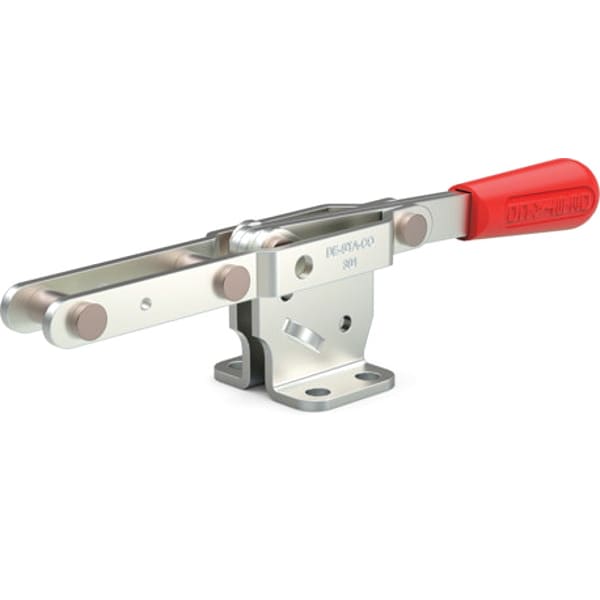 De-Sta-Co Latch Clamp, Horiz, 375 Lbs, 1.91 In 301 | Zoro