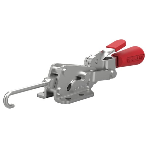 De-Sta-Co Locking Controlled Latch Clamp, 8.06 in L 3031-R | Zoro