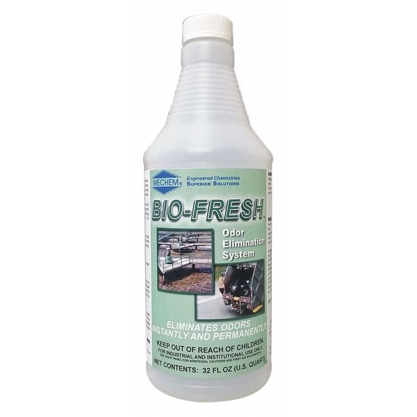 Bio Fresh Odor Counteractant, Bio Fresh, PK12 I87Q | Zoro
