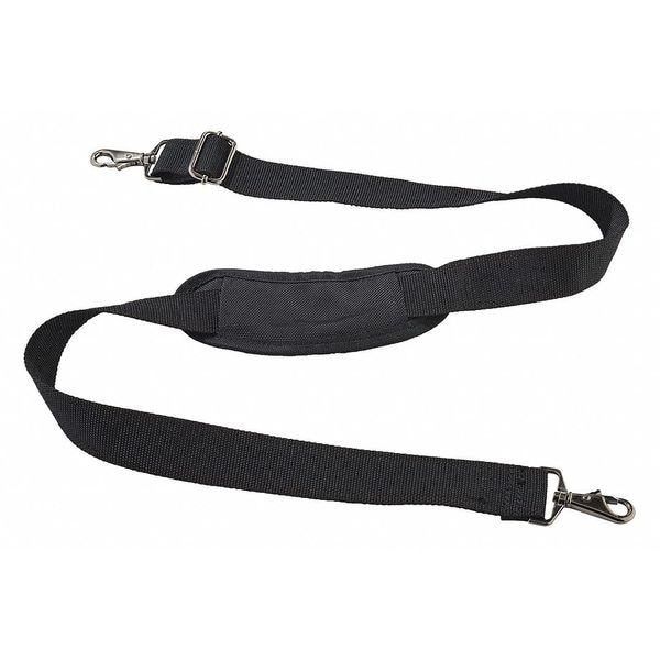 Arsenal By Ergodyne Replacement Shoulder Strap, Black 5820 | Zoro