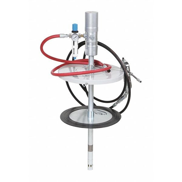 Liquidynamics Grease System, 120 lb. 13063T-S1 | Zoro