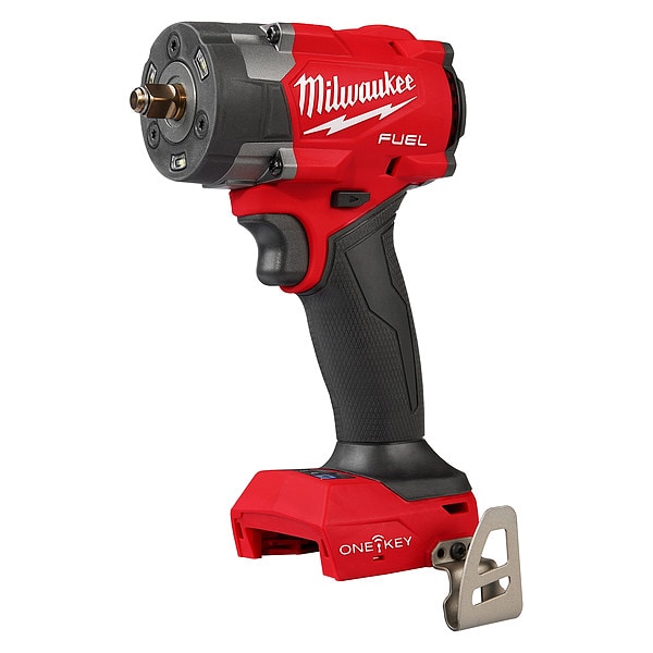 Milwaukee Tool M18 FUEL 3/8 in. Controlled Torque Compact Impact Wrench ...