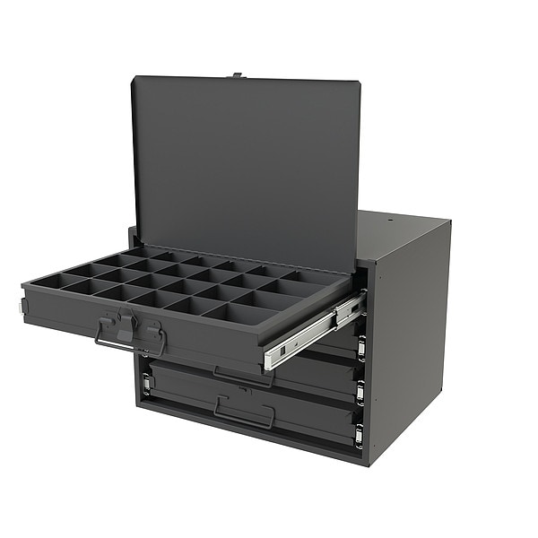 Durham Mfg Drawer Bearing Rack 307B-95-D934 | Zoro