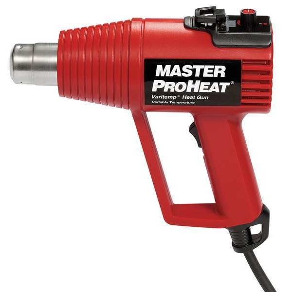 Master Appliance Heat Gun, Electric Powered, 230V AC, Variable Temp ...