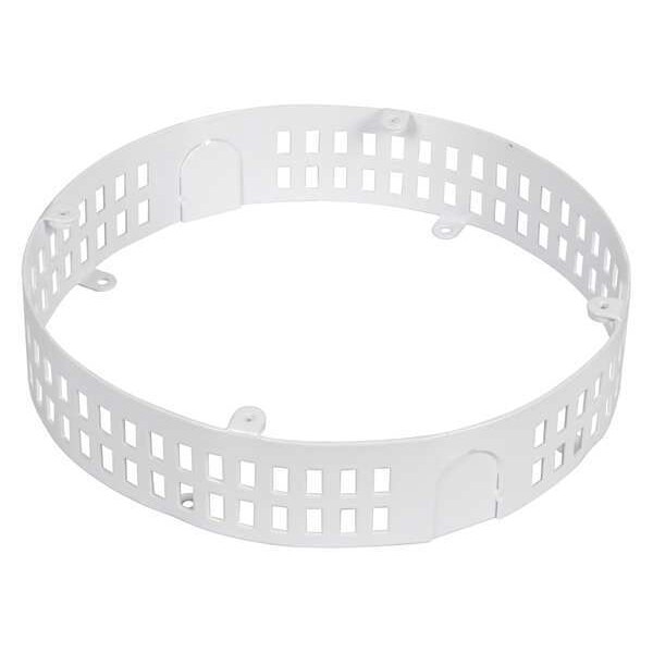 Safety Technology International Smoke Detector Spacer (1.5mm), Steel ...