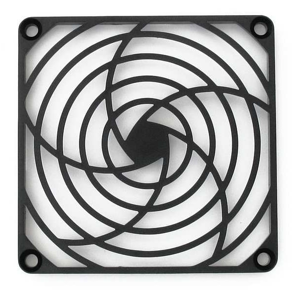 Dayton Fan Guard, 3-5/8"x3-5/8" 31CC67 | Zoro