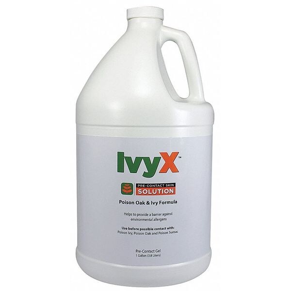 Ivyx Pre-Poison Ivy Barrier, Gallon Bottle 18-059G | Zoro