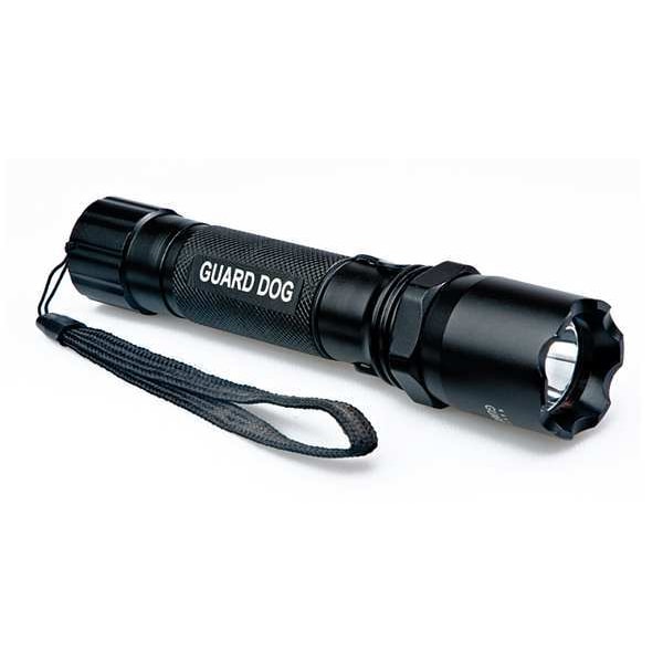 Guard Dog Security GUARD DOG SECURITY LED 240 Lumens Black Handheld ...