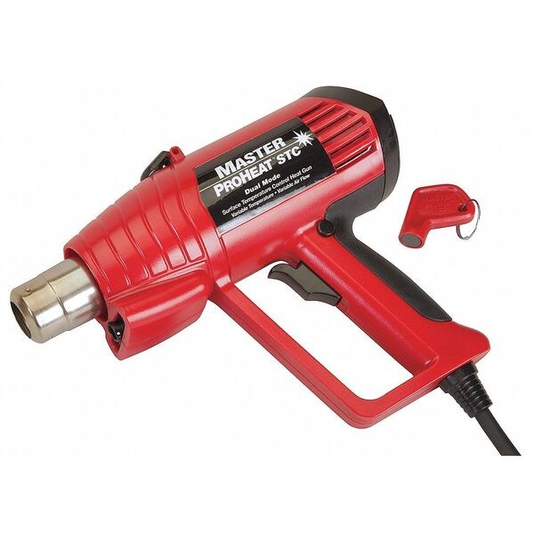 Master Appliance Heat Gun, Electric Powered, 120VAC, Variable Temp ...