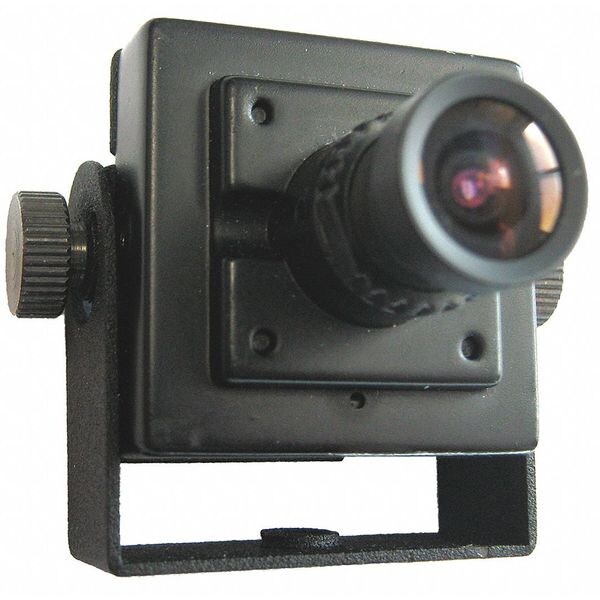 Inmotion Camera, ATM, Fixed Focal, 12VDC/24VAC IN30S2N1L30KIT | Zoro