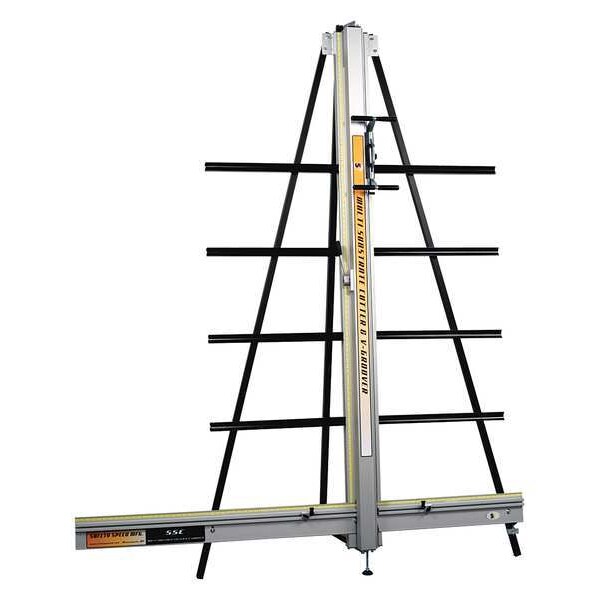 Safety Speed 65" Vertical Dust Free Panel Cutter SSC165 | Zoro