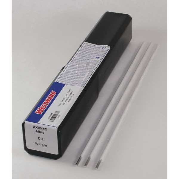 Westward 14" Stick Electrode 3/32" Dia., AWS E4043, 5 lb. 41R208 | Zoro