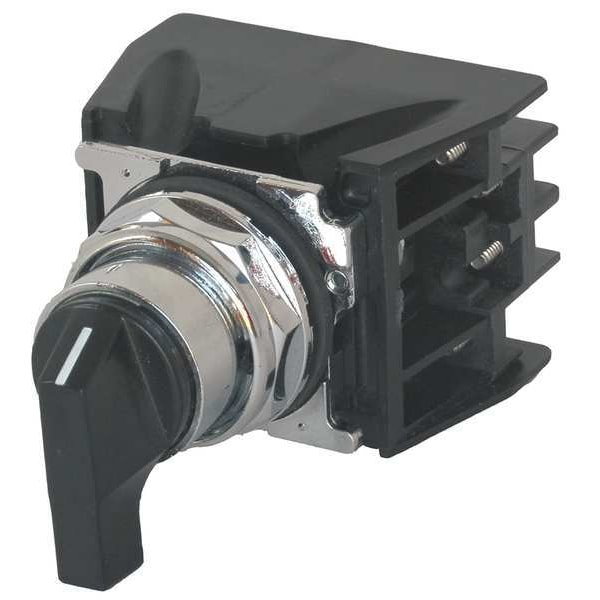 Eaton Cutler-Hammer Selector Switch with Contacts, 2 Position ...