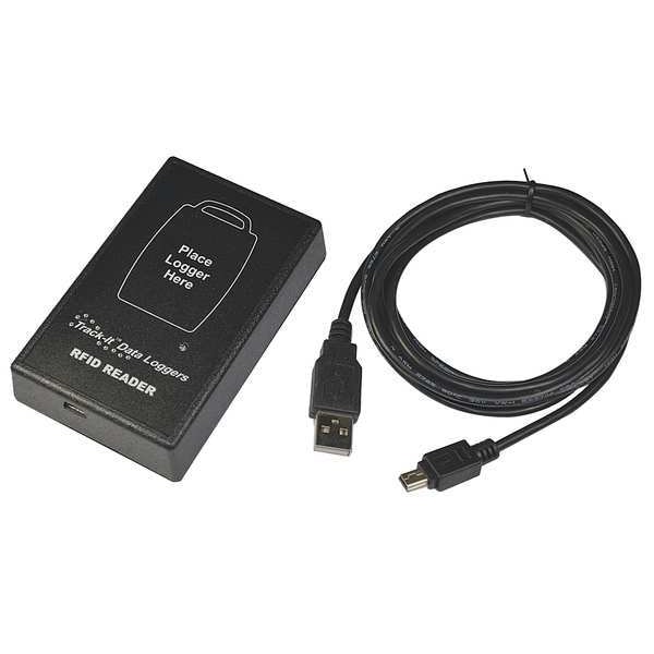 Monarch RFID Reader, Track-It Data Loggers 5396-9920 | Zoro