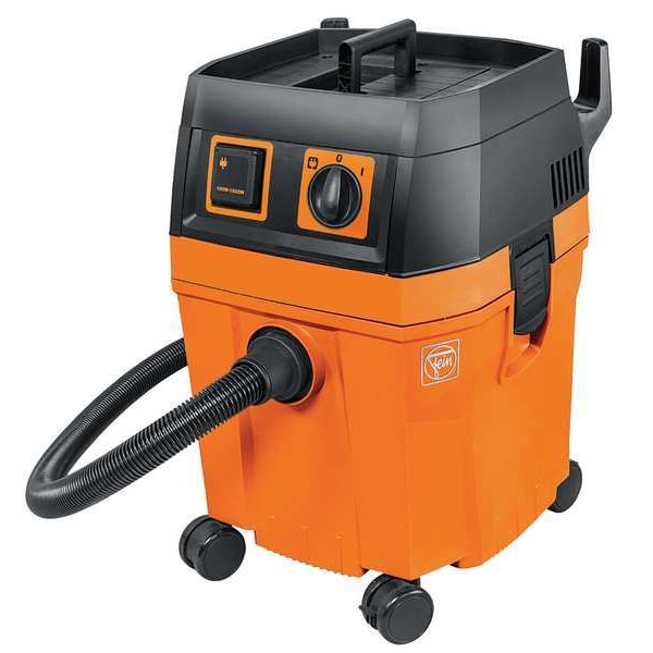 Fein Industrial/Commercial/DIY, Dust Extractor, 8 1/2 gal, Standard ...