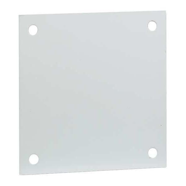 Wiegmann Interior Panel, 14 Gangs, Carbon Steel, Back Panel Box Type ...