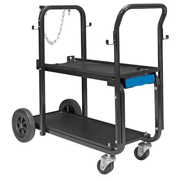 Miller Electric ArcArmor (R) Running Gear/Cart, 4 in H x 17-3/4 in W ...