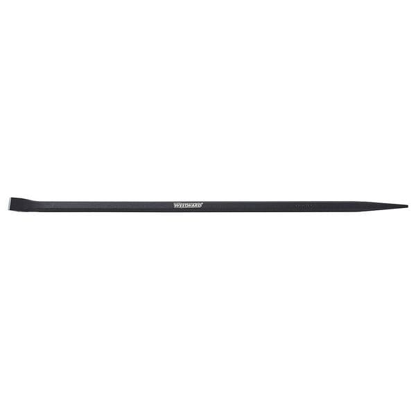Westward Pry Bar, Double End, 30 in. L 31MA28 | Zoro