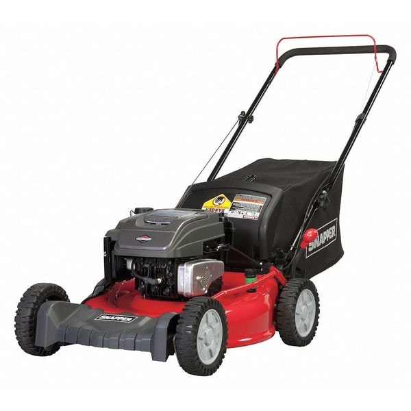 Snapper Walk Behind Mower, Push, 21 in. Wide, 190cc 7800922 | Zoro