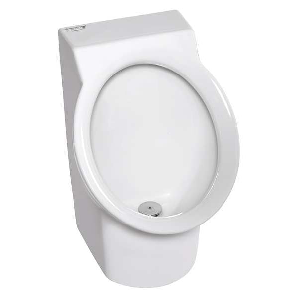 American Standard Urinal, Back Spud Inlet, White 6043001EC.020 | Zoro