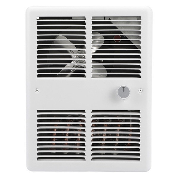 Markel Products Recessed Electric Wall-Mount Heater, Recessed or ...