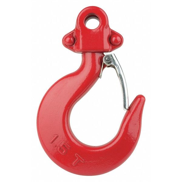 Coffing Hoists Coffing Top Hook Assembly KRB4048U | Zoro
