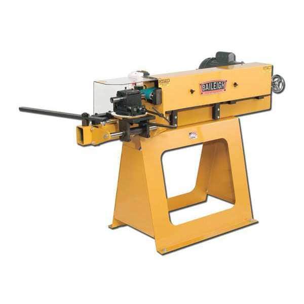 Baileigh Industrial Tube/Pipe Notcher BA9-TN600 | Zoro