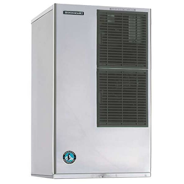Hoshizaki 22 in W X 37 7/16 in H X 27 3/8 in D Ice Maker KM-650MAJ | Zoro
