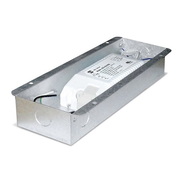 Asd Lighting Gear Box and Ballast, 40W ASD-BLP40D | Zoro