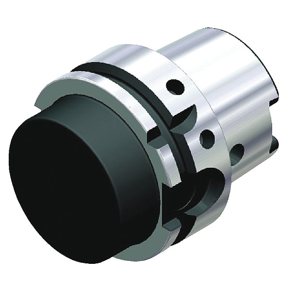 Erickson End Mill Holder Blank, HSK100A HSK100AP | Zoro