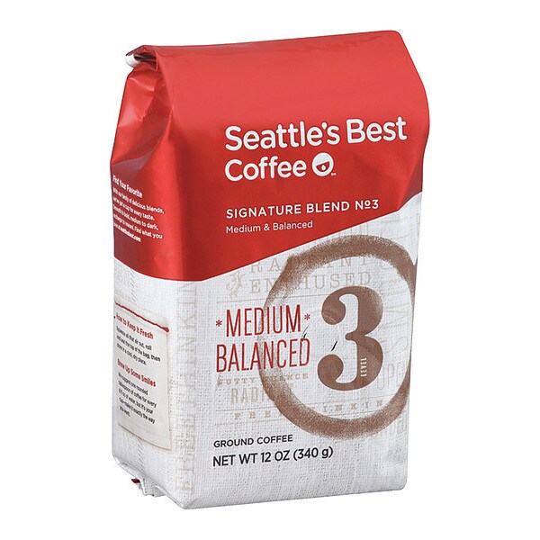 Seattles Best Coffee, Blend, Best, Seattle SEA12407830 | Zoro