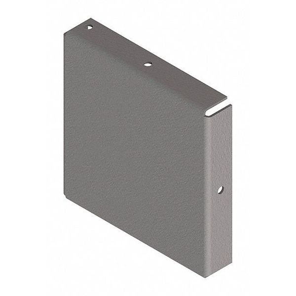 Nvent Hoffman Wireway Closure Plate, 1 Type, NEMA 1 Rating, Steel ...