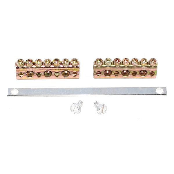 Ge Ground Bar Kit, PowerMark Gold and Plus Load Centers, 600A TGL2 | Zoro