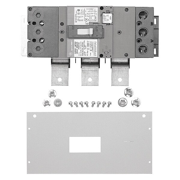 Ge Panelboard MB Kit, 400A, 9.5inWx16.5inL MB331WB | Zoro