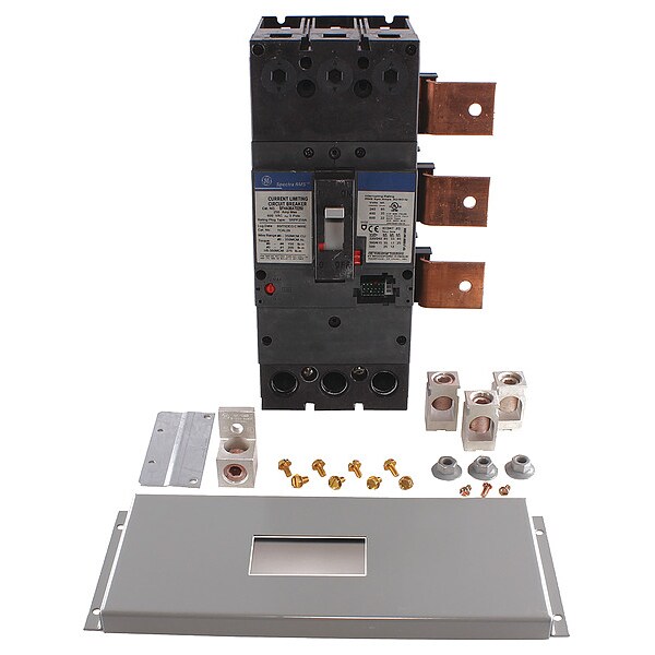 Ge Panelboard MB Kit, 225A, 9.5inWx16.5inL MB233WB | Zoro