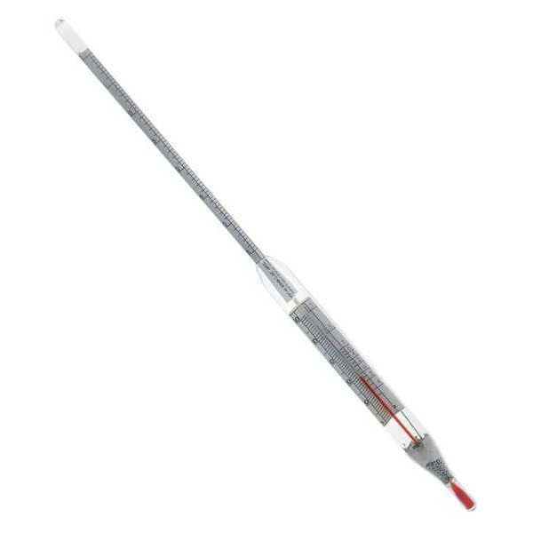 Thermco Hydrometer, Brix, 0.1 GW2517C | Zoro