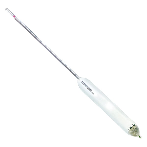 Thermco Hydrometer, Brix, 0.1 GW2741 | Zoro