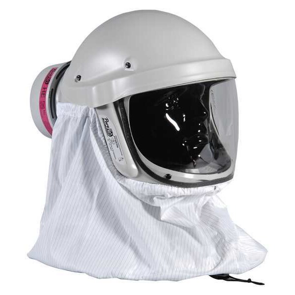 Allegro Industries Pureflo PAPR White Helmet/Hood HE Filter 2000-H | Zoro