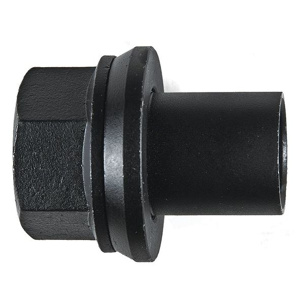 Haltec Wheel Nut, M22x1.5, Grade 8 ST, PK10 GL-2939 | Zoro