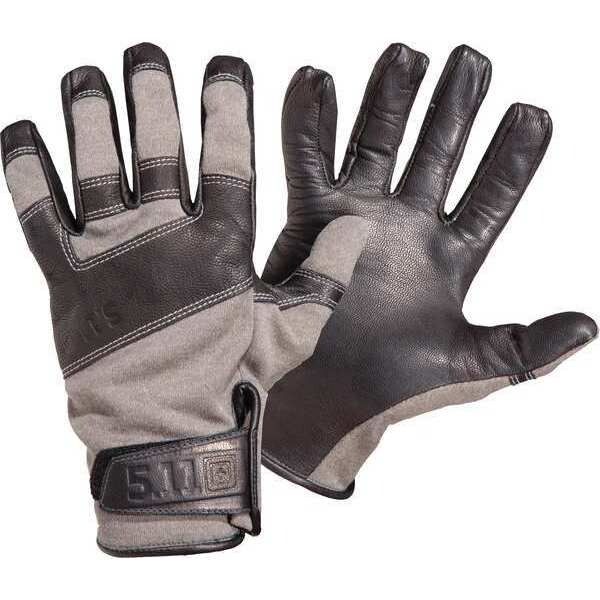 5.11 TAC Trigger Finger Glove, L, Tactical, PR 59362 | Zoro
