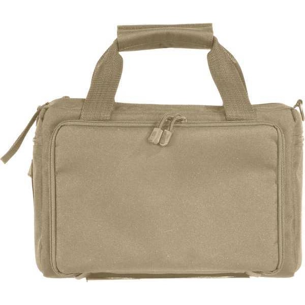 5.11 TACTICAL Range Qualifier Bag, Sandstone, 8-3/4" Height (56947) | Zoro