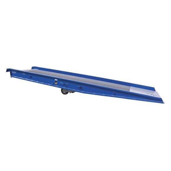 Bluff Manufacturing Portable Yard Ramp, 16,000 lb. Capacity 16SYS9630 ...