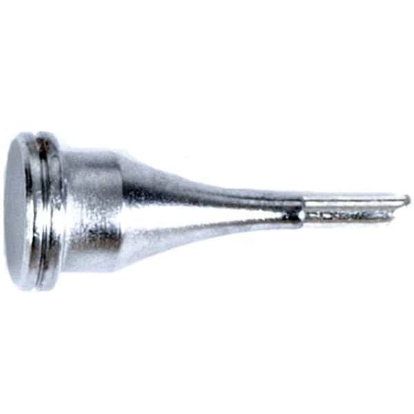 Plato Soldering Tip, Micro Bevel, 1.2 mm, For Use With Weller WSL, WSL2 ...
