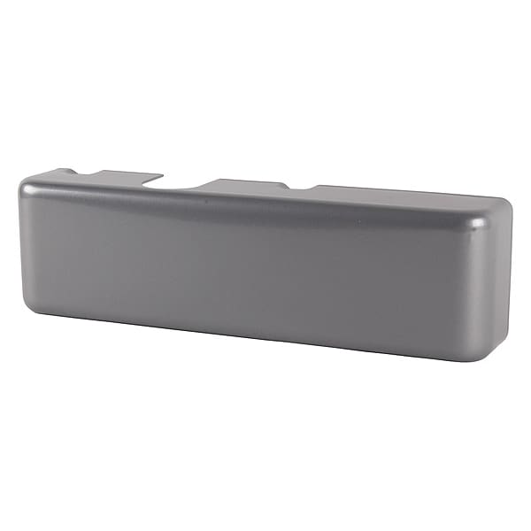 Lcn Door Closer Cover, Matte Silver, 4040XP Series Surface Mounted ...