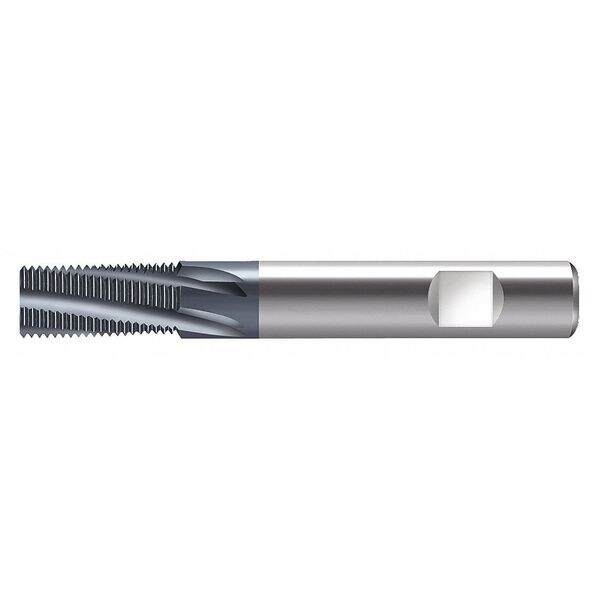 Walter Thread Mill, Solid Carbide, Rp1/4 H5452116-G1/4 | Zoro