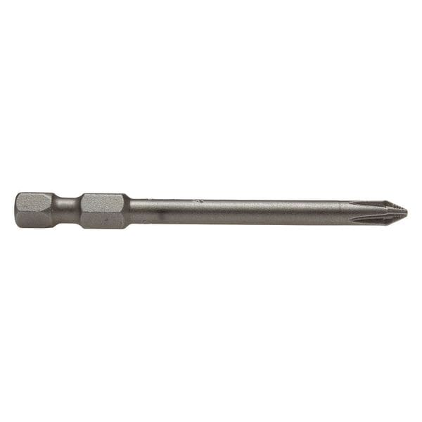 Apex Tool Group Bit 1/4 Hex Drv Power No2 Ph 492-B-ACR2X | Zoro