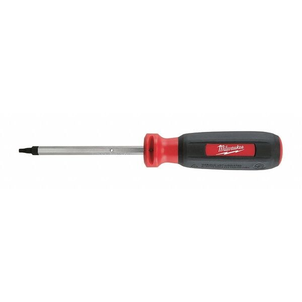 Milwaukee Tool Screwdriver #2 Hex 48-22-2052 | Zoro