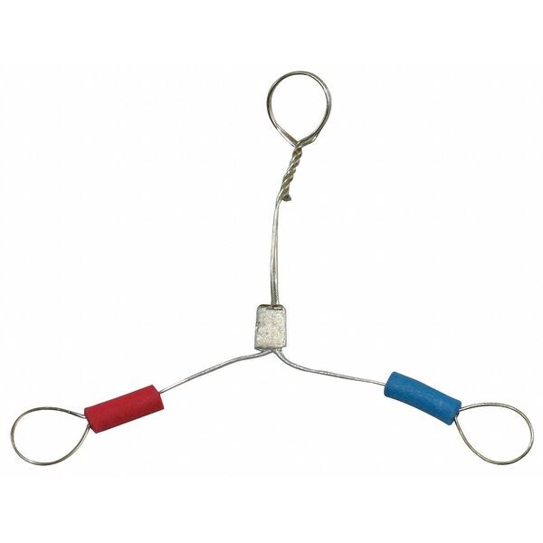 Hakko Sensor, 0 deg. to 1200 deg. F, Coated, PK10 191-212 | Zoro