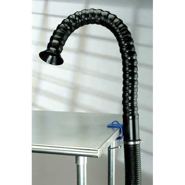 Hakko Loc-Line with Round Nozzle, Neoprene 999-205-01B | Zoro