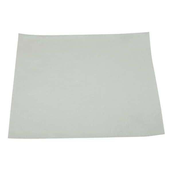 Hakko Fume Extractor Pre-Filter, Polythylne, PK10 A1585 | Zoro